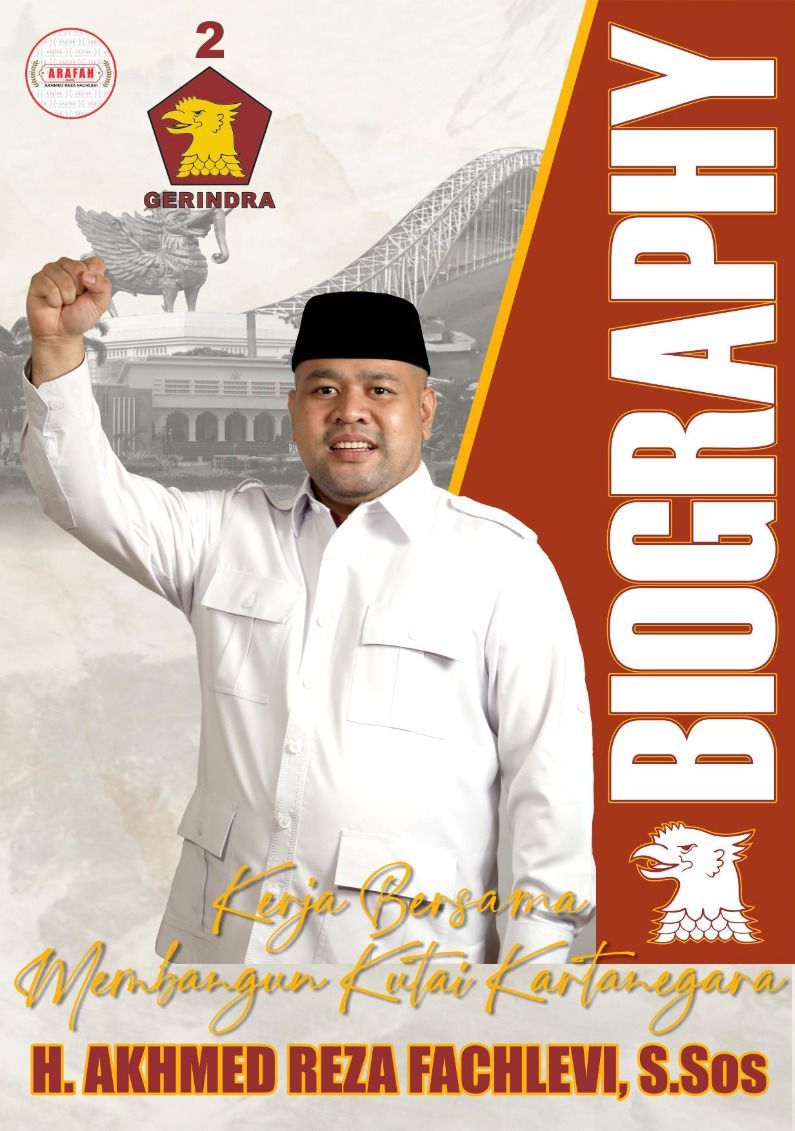 Putra Birokrat, Ini Jejak Akhmed Reza Fachlevi – Nusa Satu